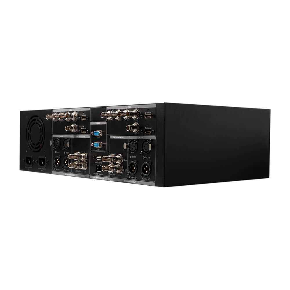 【Atomos】SHOGUN Studio 2 Rackmount 4K Dual Recorder & Monitor (# ...