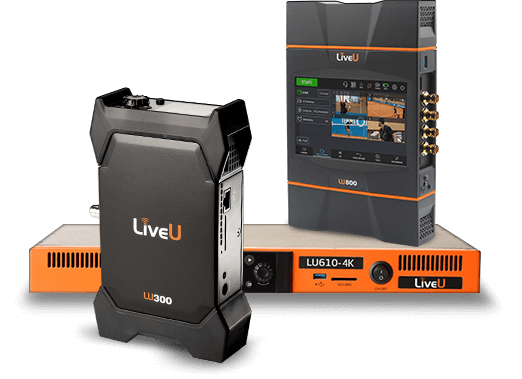 LiveU - Brands