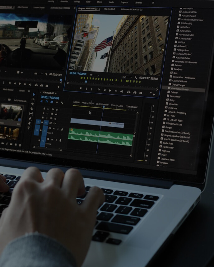 Professional Video & Photo Equipment