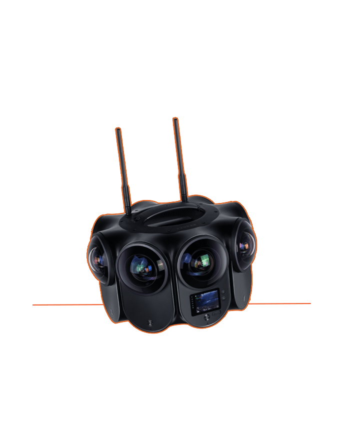 Professional Video & Photo Equipment